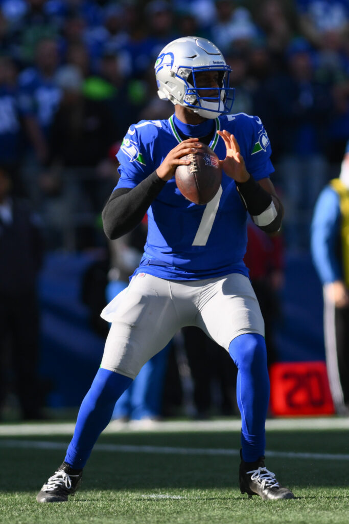 Geno Smith Trade Resulted From Failed Extension Talks
