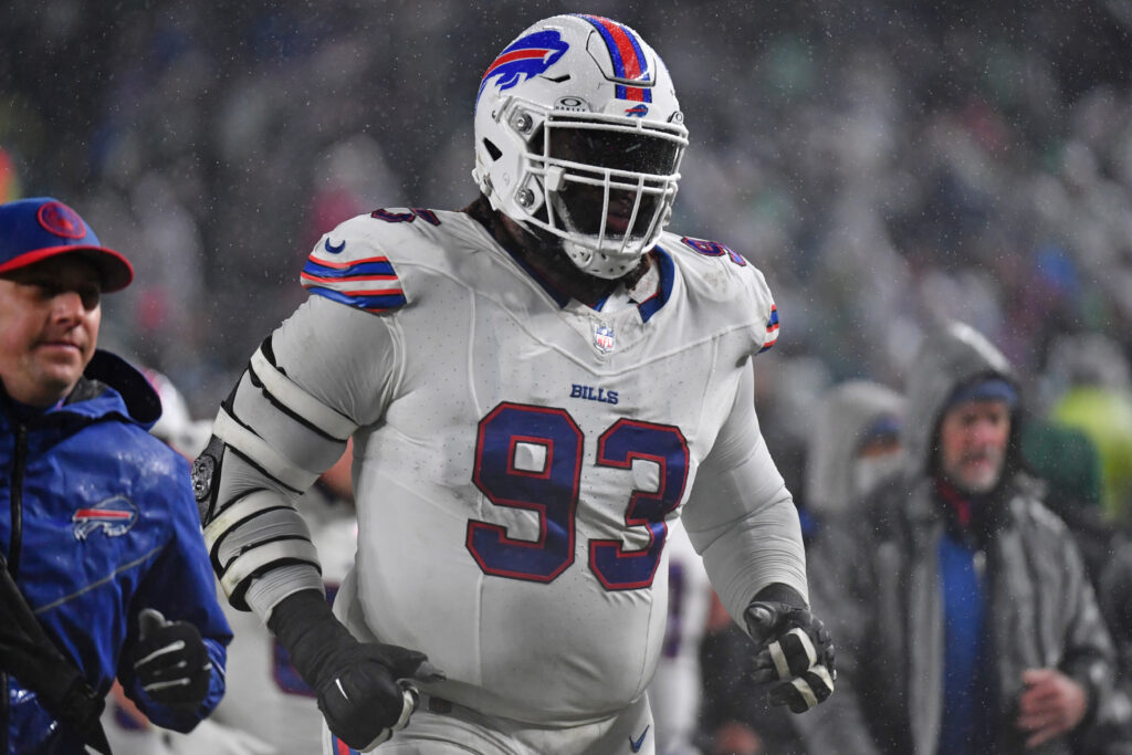 Cowboys To Sign DT Linval Joseph