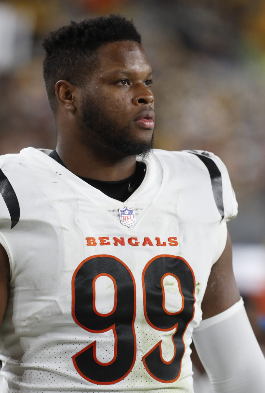 DE Myles Murphy Returns To Bengals Practice; DT McKinnley Jackson ...