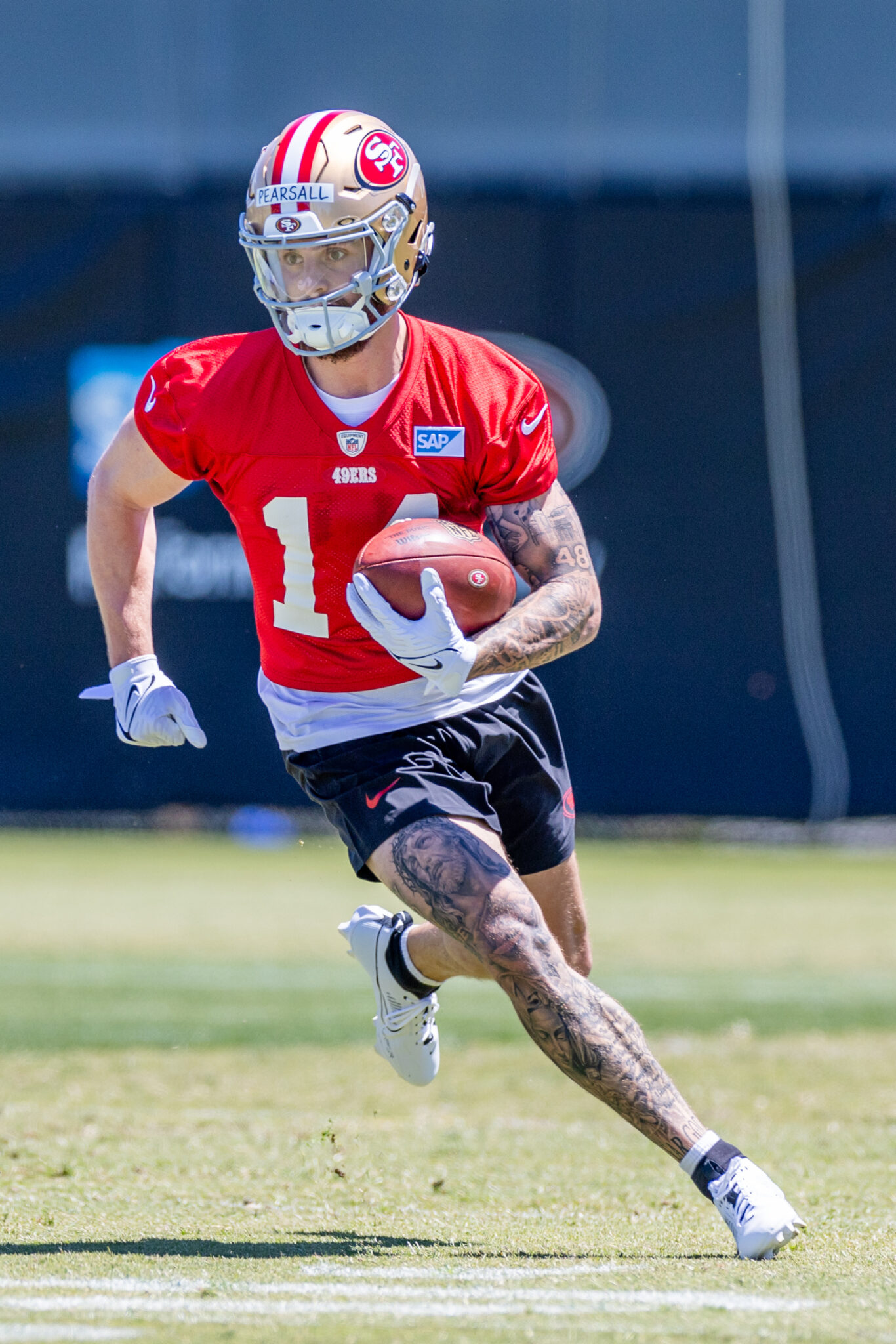 49ers' Ricky Pearsall Suffers Gunshot Wound