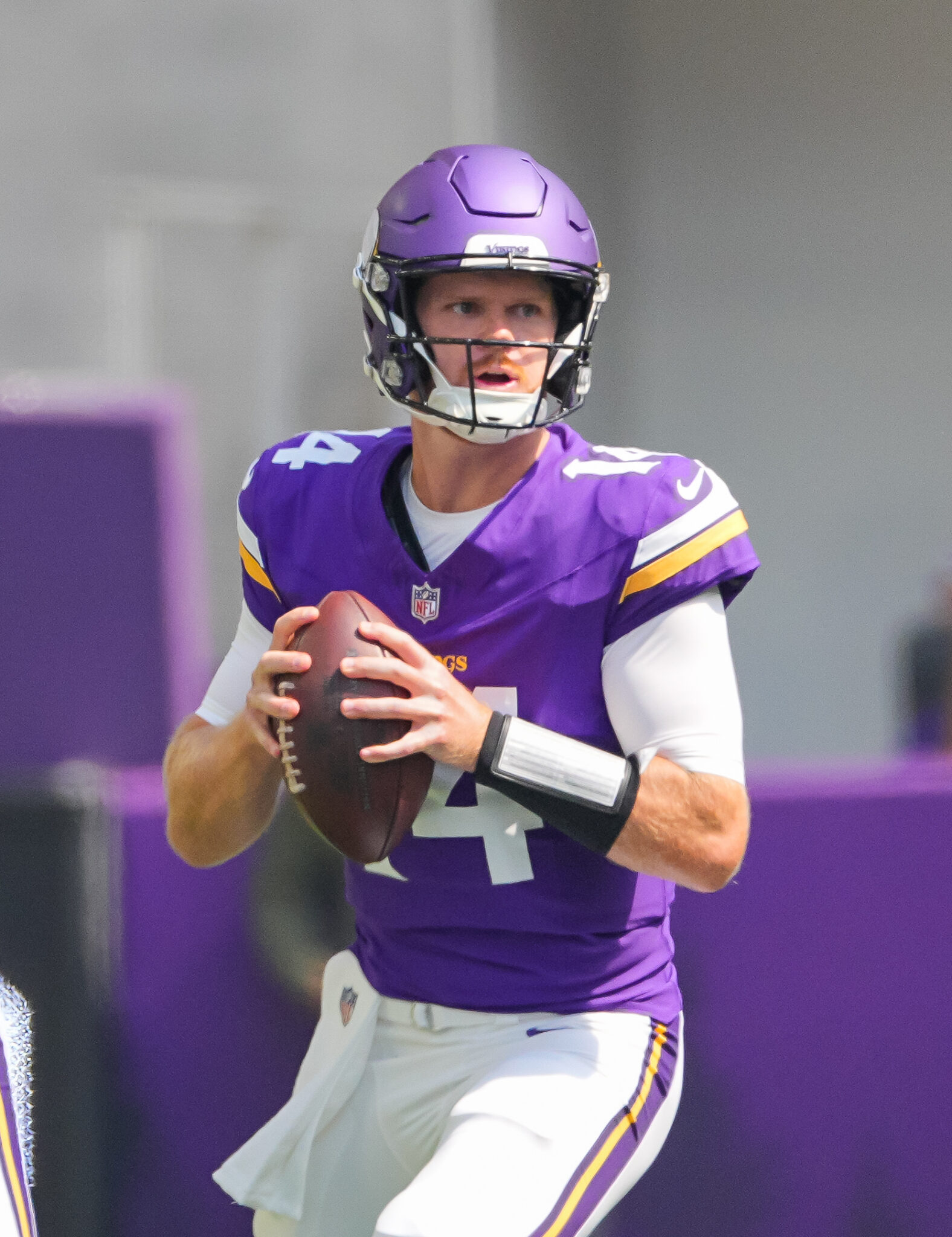 Vikings Hope To Retain Sam Darnold; Browns Interested In QB?