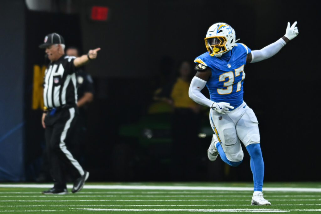 Chargers Release S Tony Jefferson