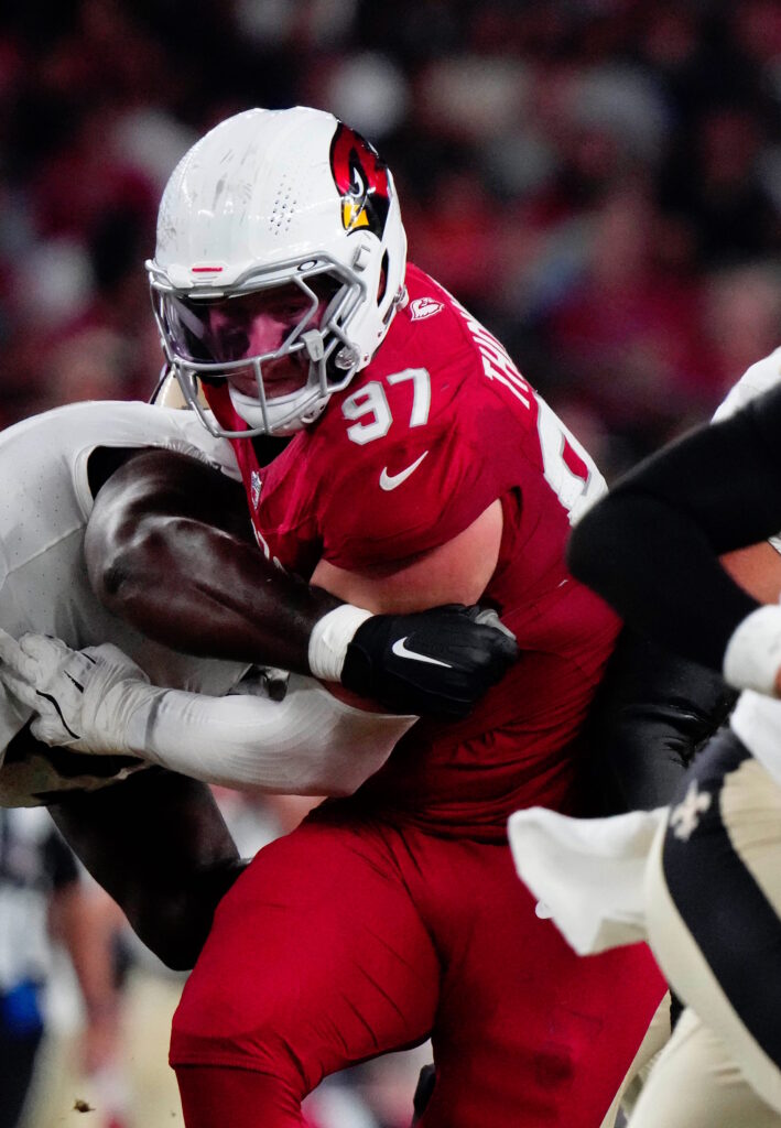 Cameron Thomas - Pro Football Rumors