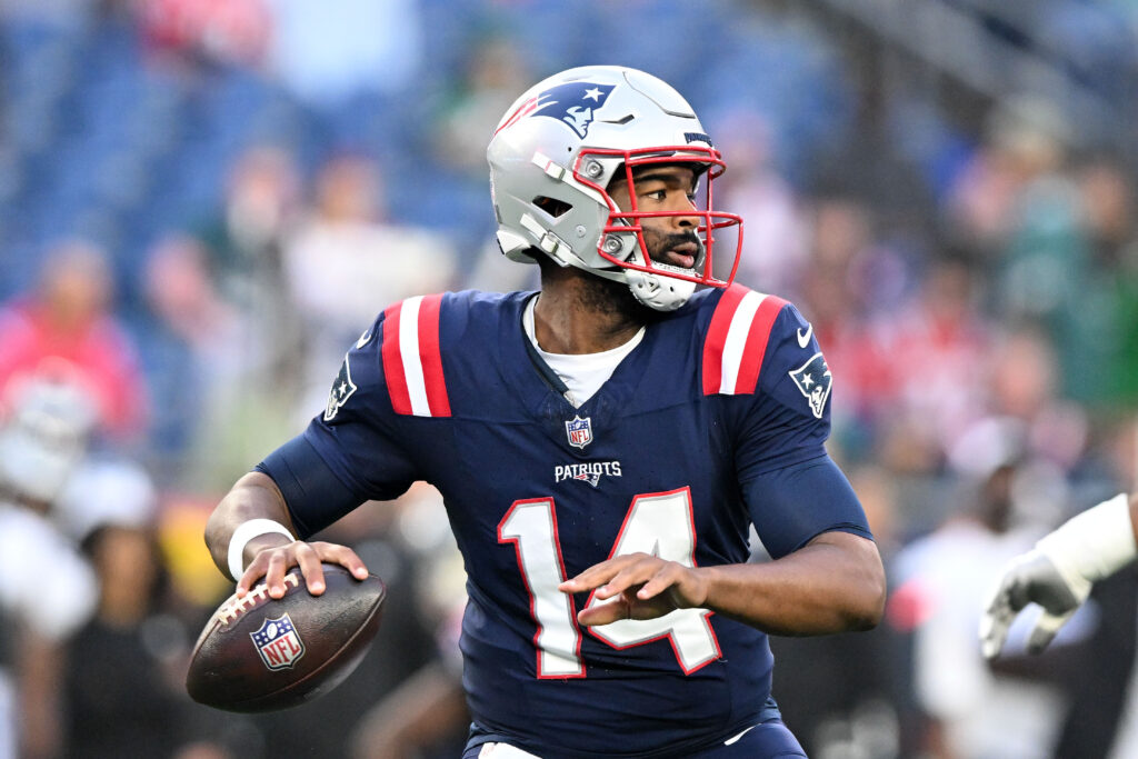 QB Jacoby Brissett To Remain Patriots' Starter