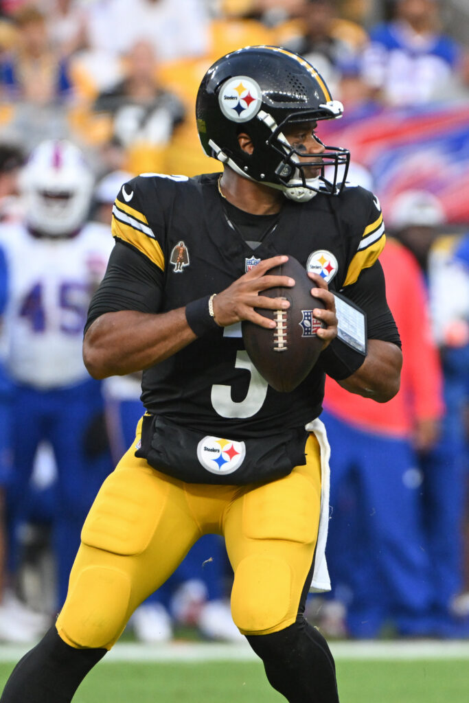 Latest On Steelers' QB Situation Latest On Steelers' QB Situation