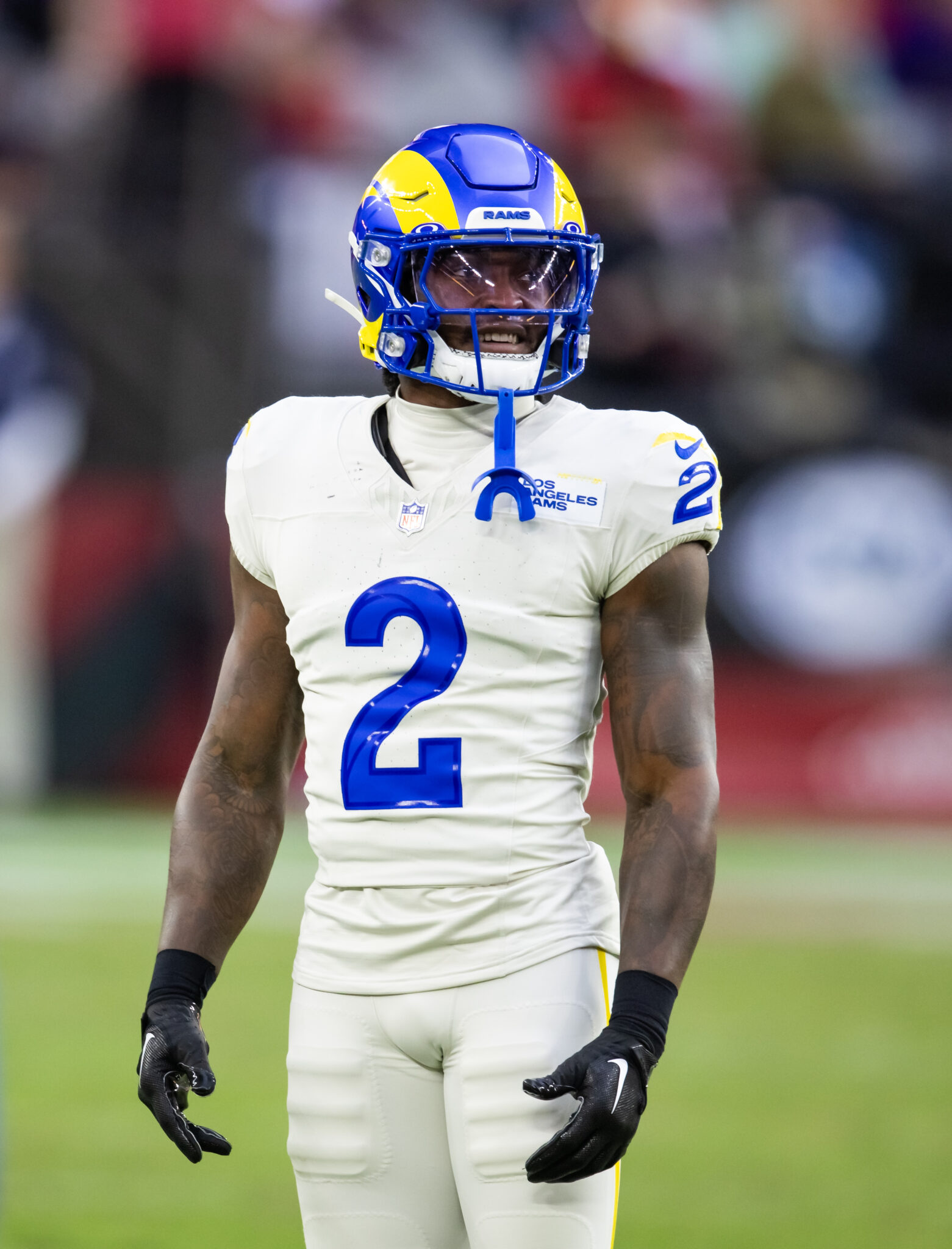 Rams Waive S Russ Yeast