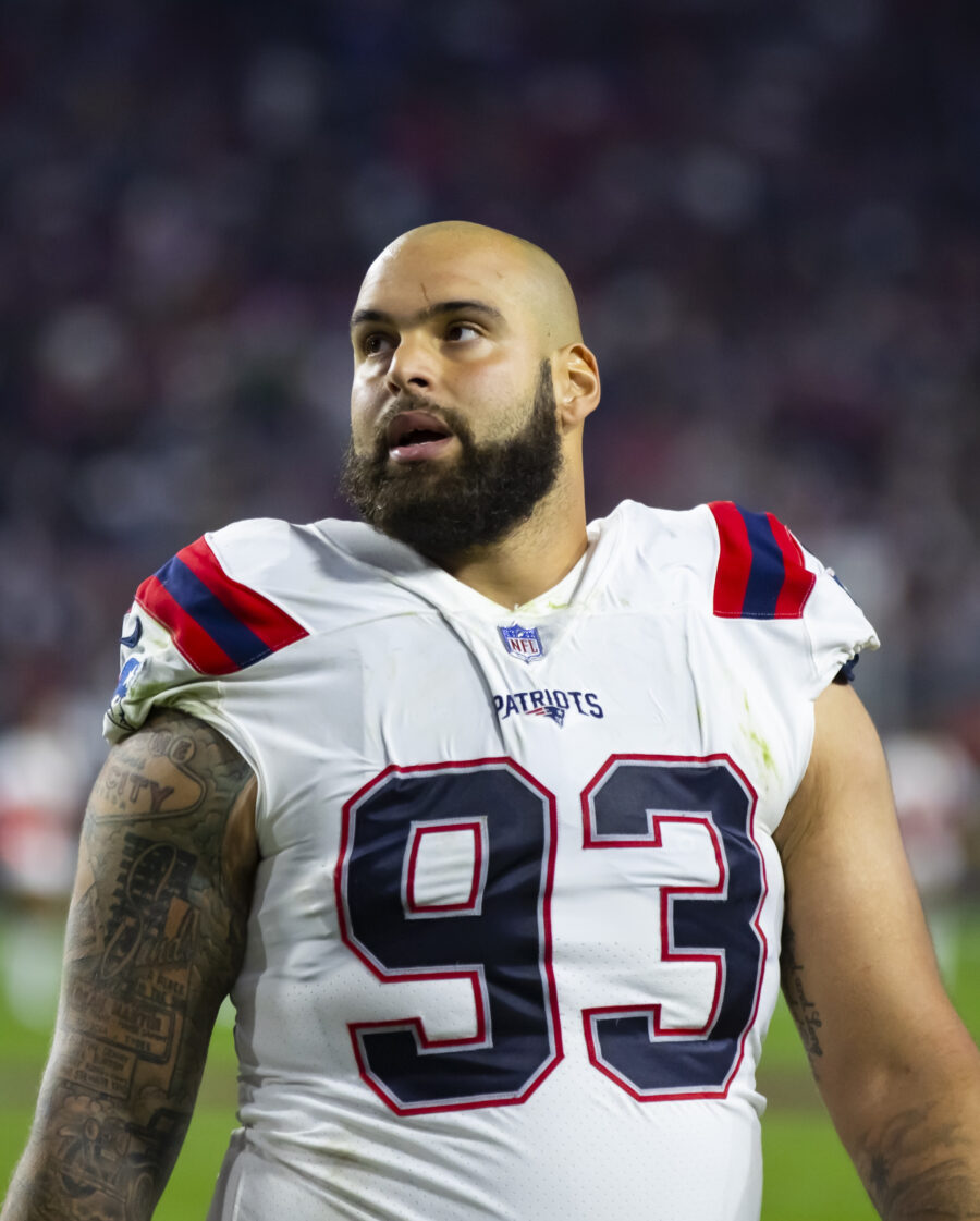 Bengals To Sign DL Lawrence Guy