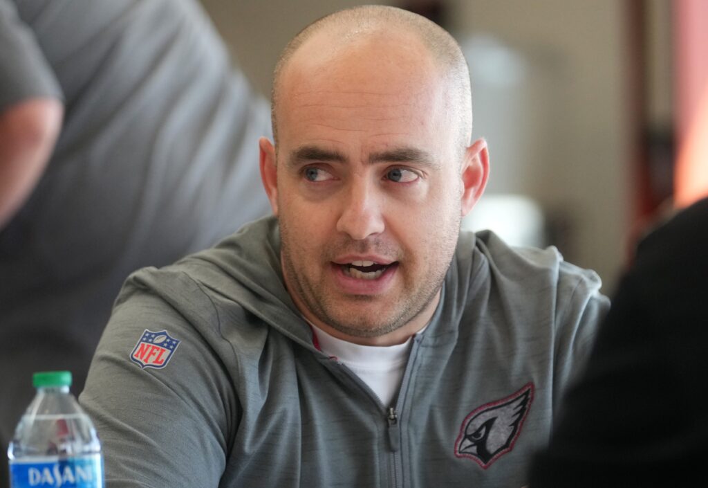 Cardinals OC Drew Petzing Expected To Draw 2025 HC Interest