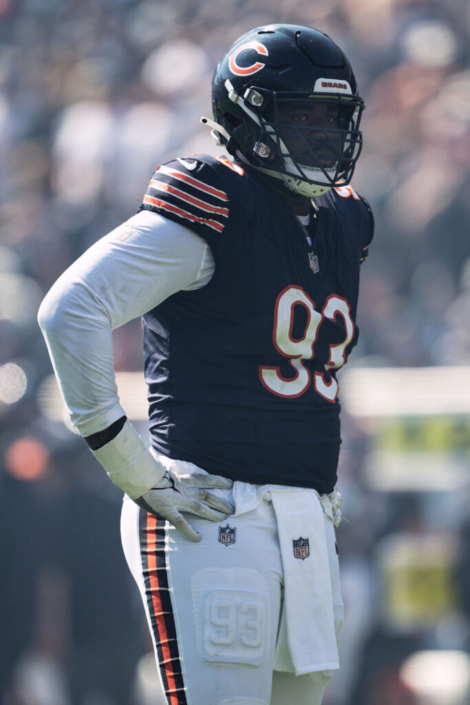 Cardinals' Justin Jones Out For Season