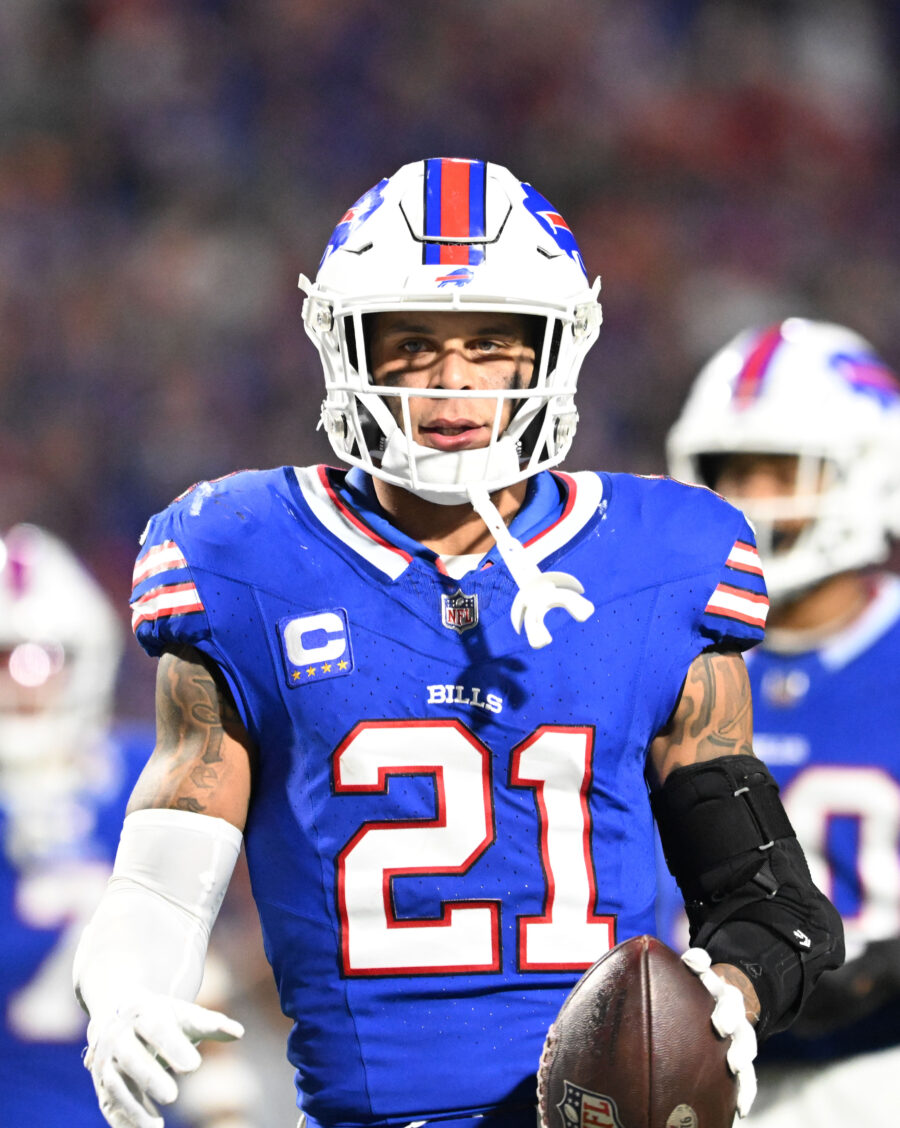 Bills S Jordan Poyer Likely To Retire After Season