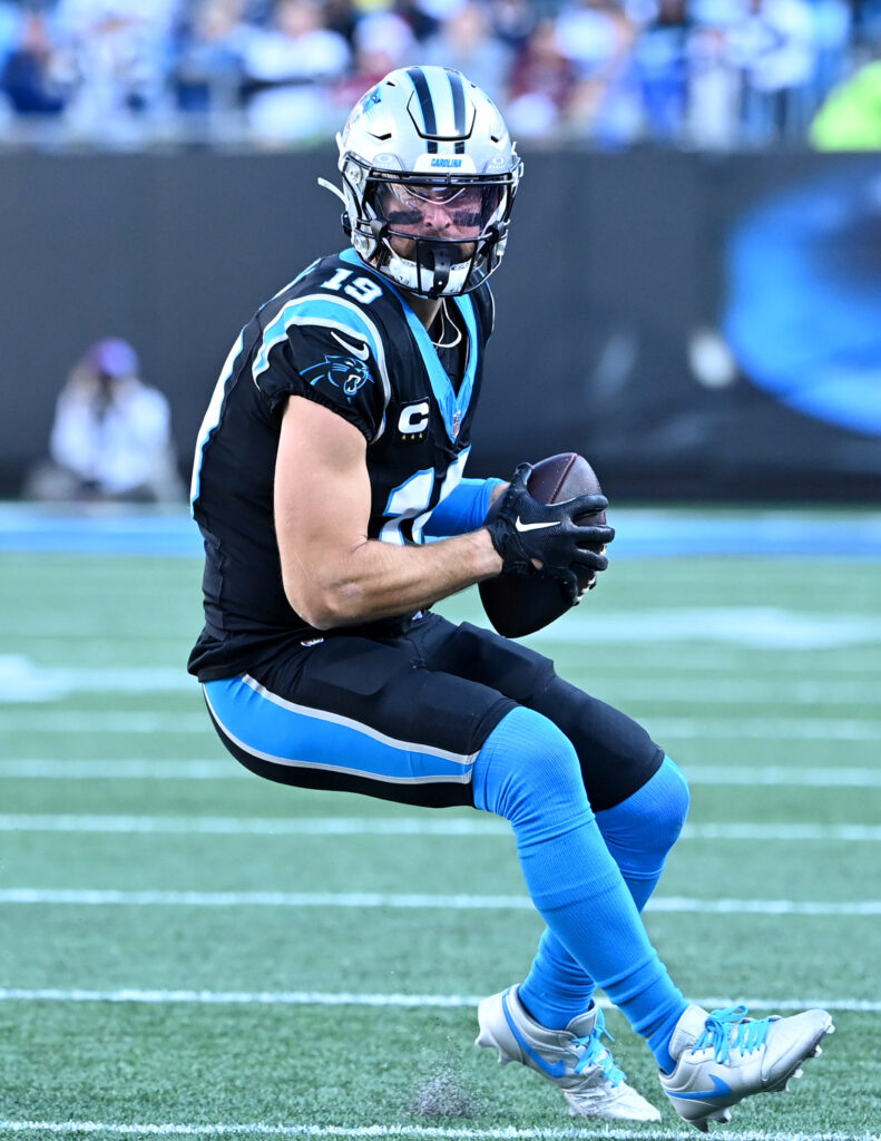 Panthers Activate Adam Thielen From IR