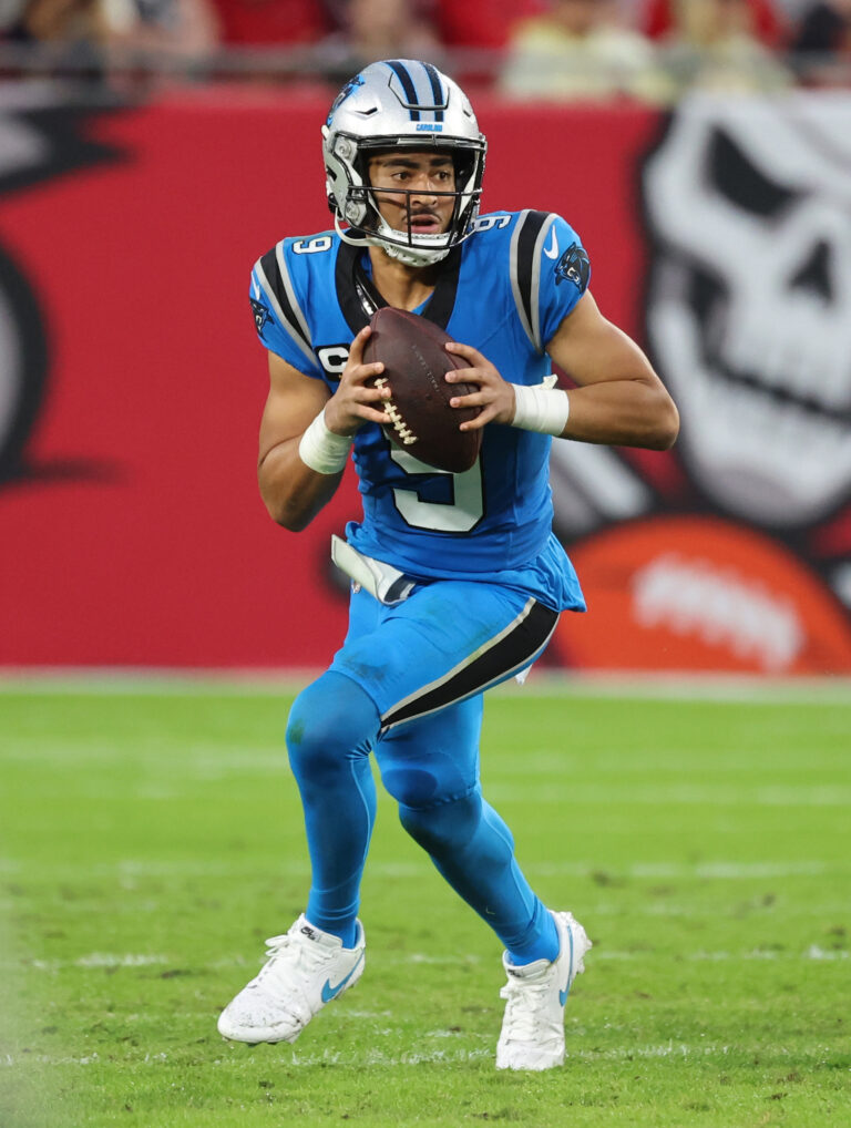 Panthers Expected To Pick Up Bryce Young's 5th-Year Option, Wait On ...