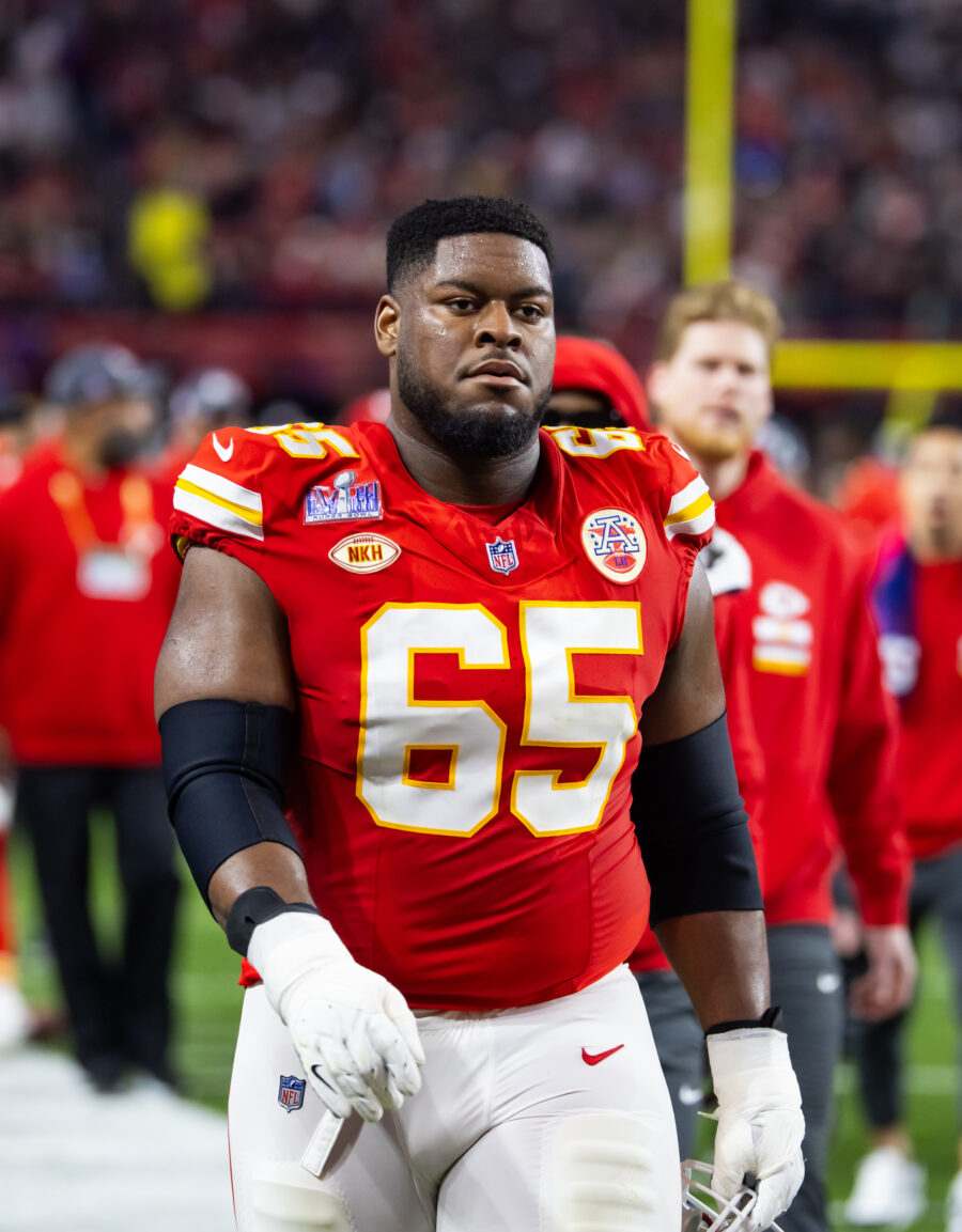 2025 NFL Franchise Tag Candidates