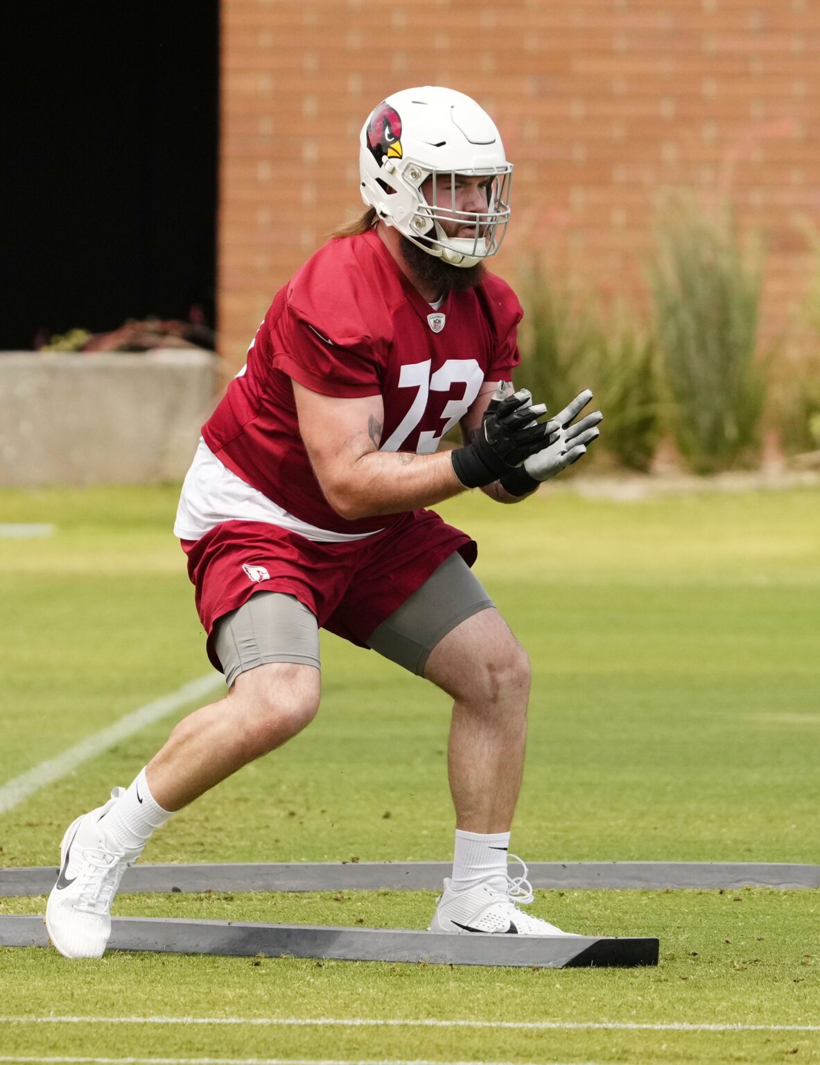 Cardinals' Bilal Nichols Out For Season, 'Good Chance' Jonah Williams ...