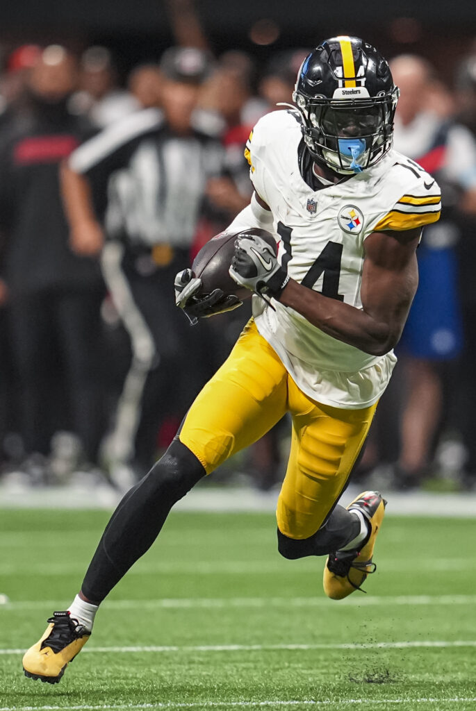 WR George Pickens Open To Remaining With Cowboys Past 2025