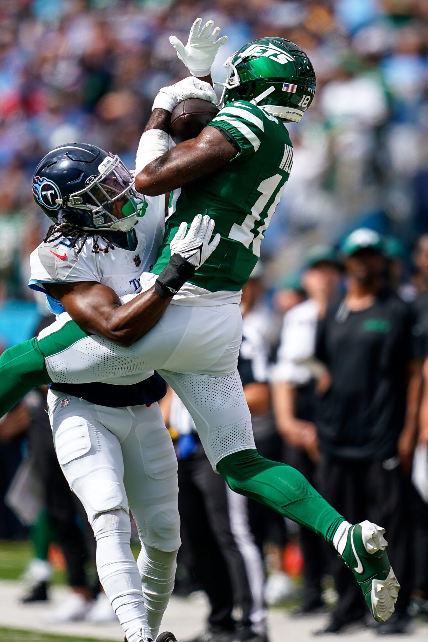 Ravens CBs Chidobe Awuzie, T.J. Tampa To Compete For Starting Spot