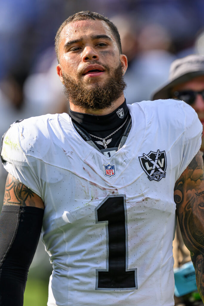 Raiders S Marcus Epps Suffers ACL Tear