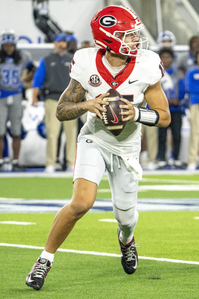 Carson Beck - Pro Football Rumors
