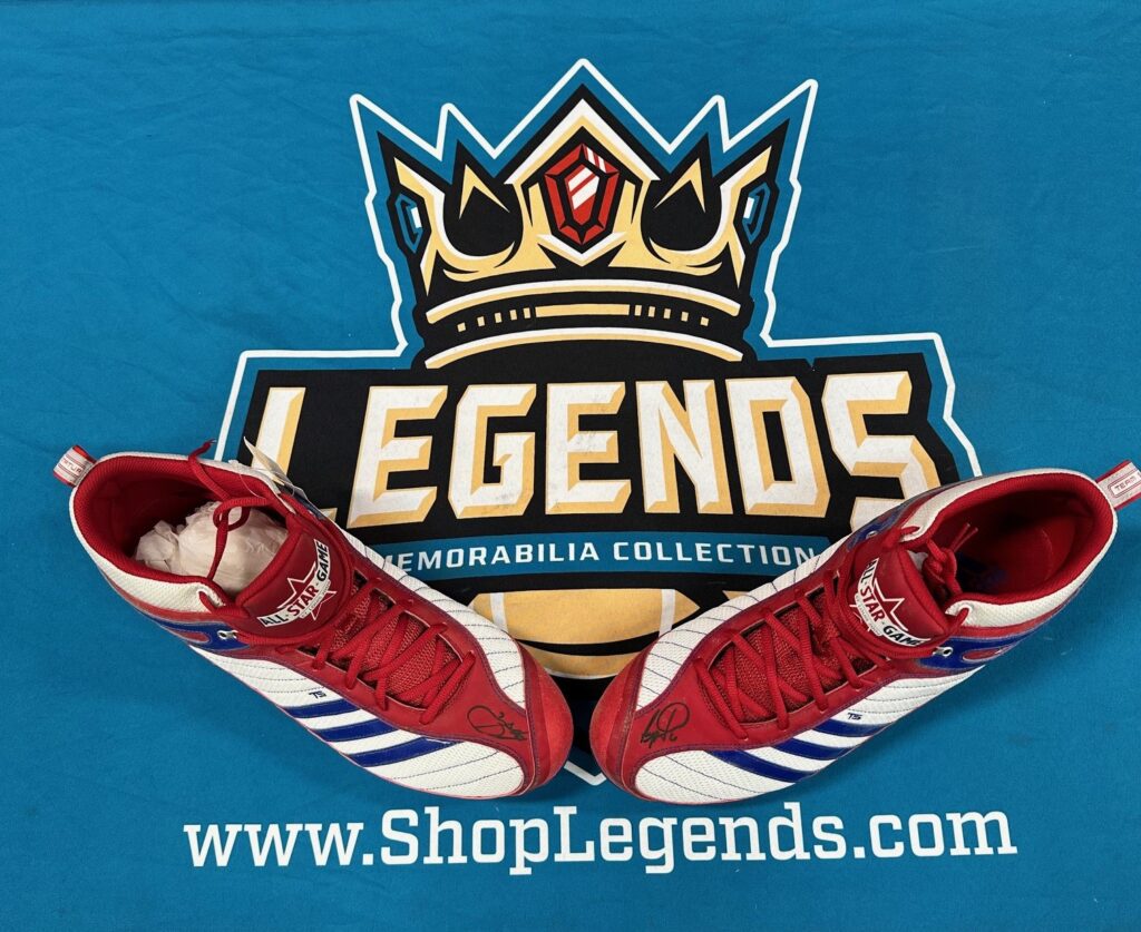 Player’s Closet Project: A New Era Of Authentic Athlete Memorabilia For ...