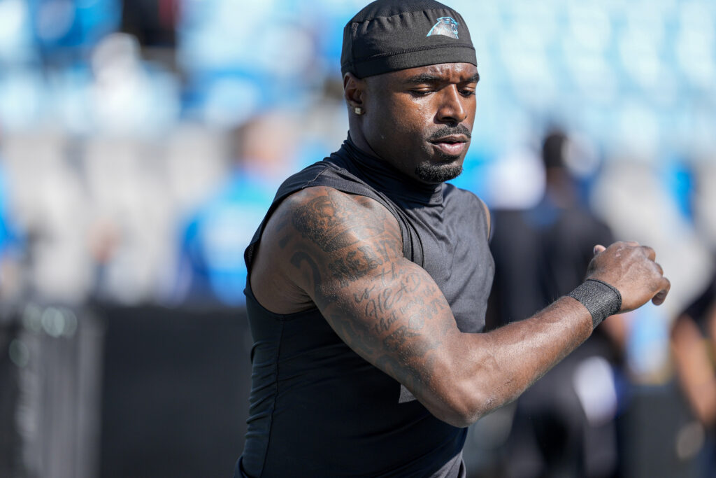 Panthers Place S Nick Scott On IR