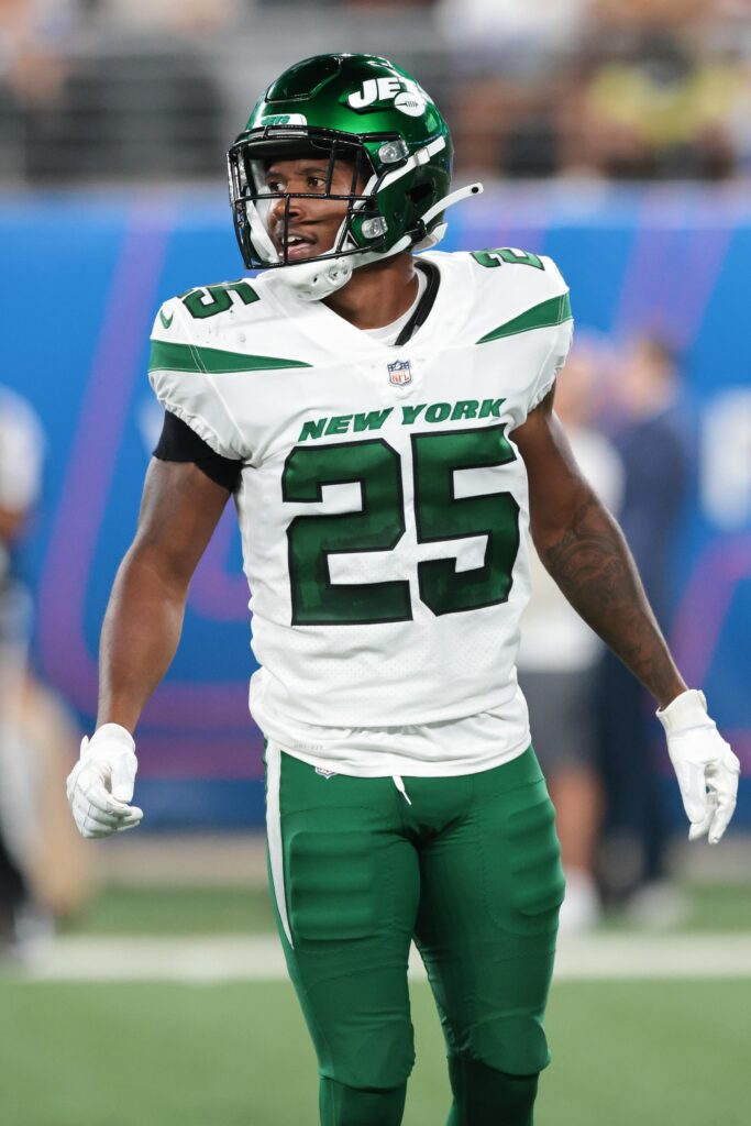 Jets' Brandin Echols Drawing Trade Interest