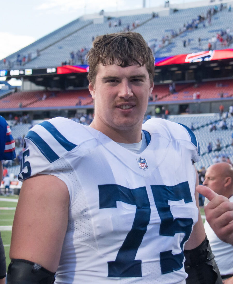 Colts G Will Fries To Undergo Leg Surgery