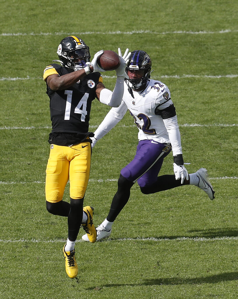 Ravens, S Marcus Williams Agree To Restructure; Post-June 1 Release On Tap