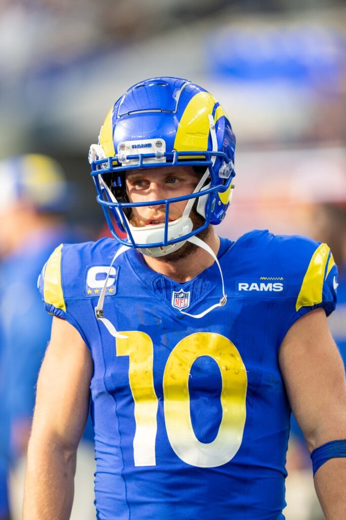 Rams Close To Cutting WR Cooper Kupp