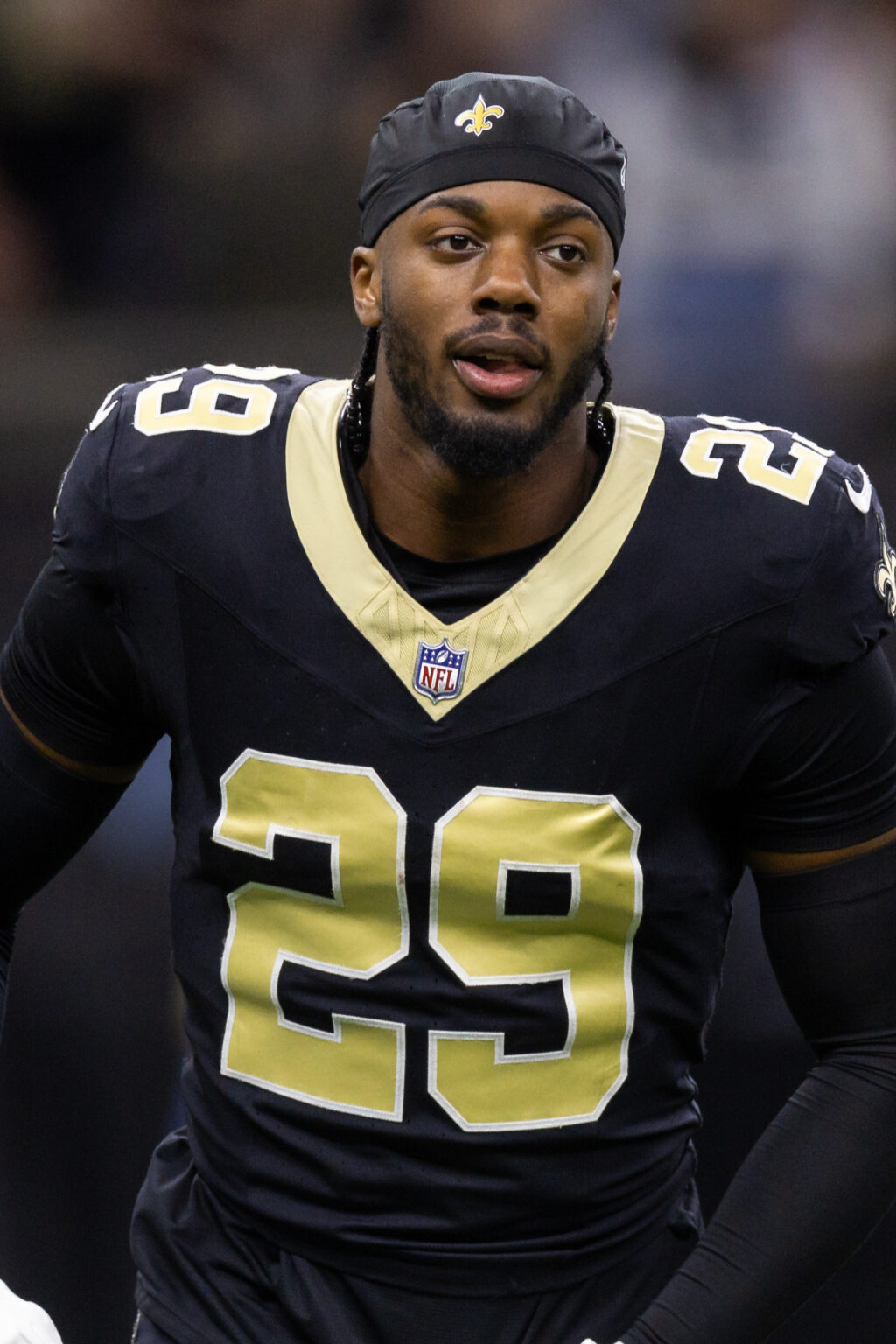 Saints CB Paulson Adebo Undergoes Season-Ending Surgery