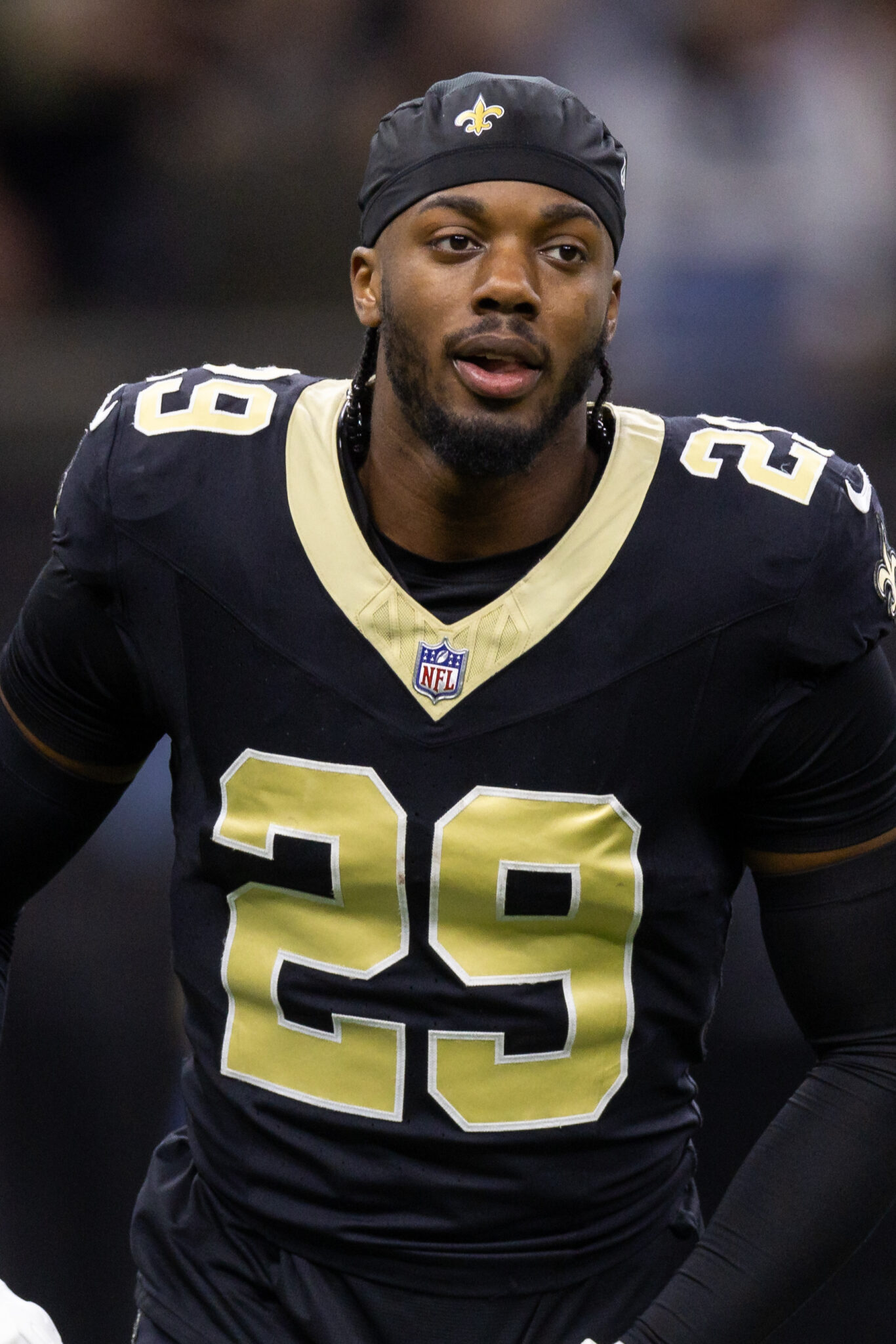Saints Place CB Paulson Adebo On IR