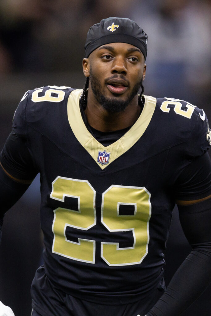 Saints CB Paulson Adebo Undergoes Season-Ending Surgery