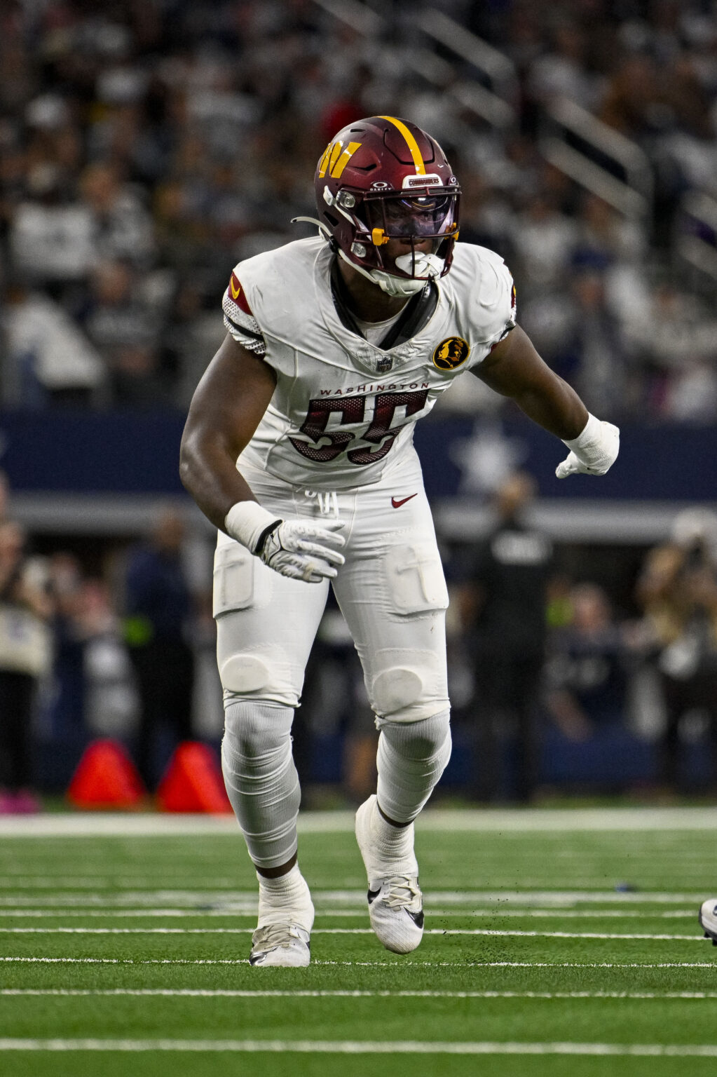 Cowboys To Sign DE K.J. Henry Off Bengals' Practice Squad