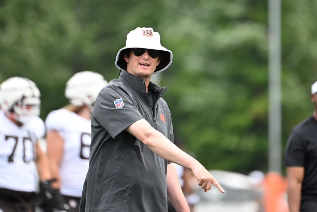 Browns Fire OC Ken Dorsey, OL Coach Andy Dickerson; HC Kevin Stefanski ...