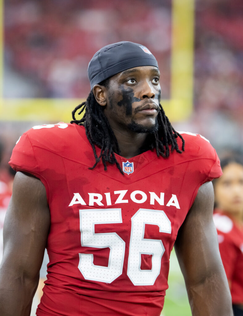 Cardinals Open DL Darius Robinson's Practice Window