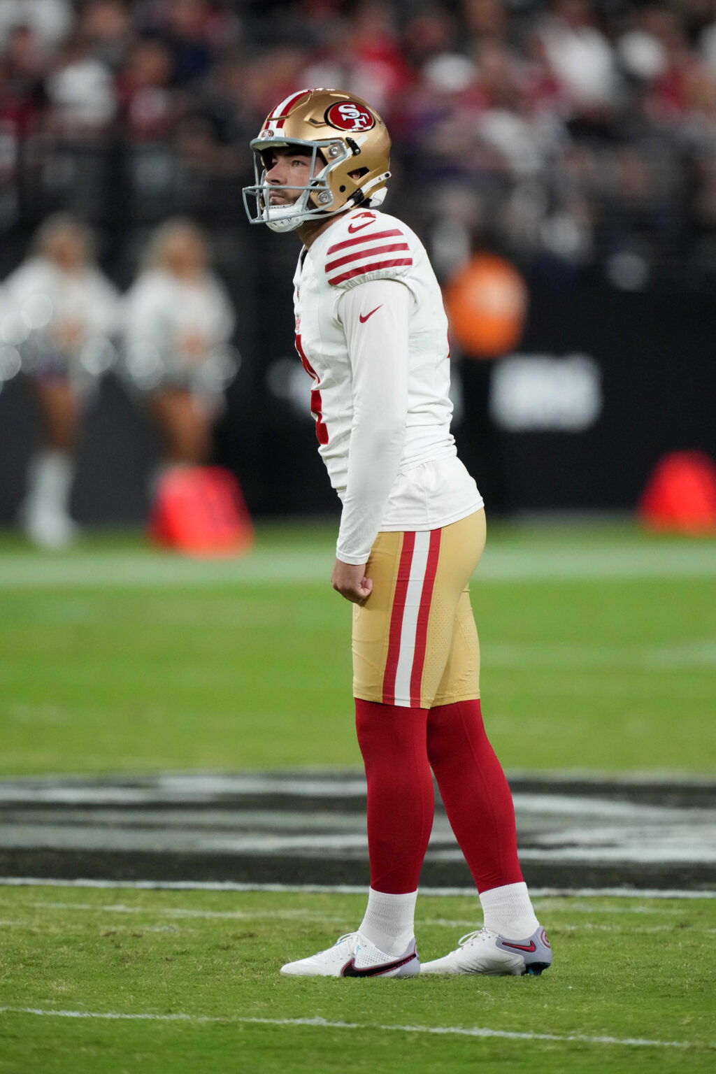 49ers Invite K Kenneth Almendares To Rookie Minicamp