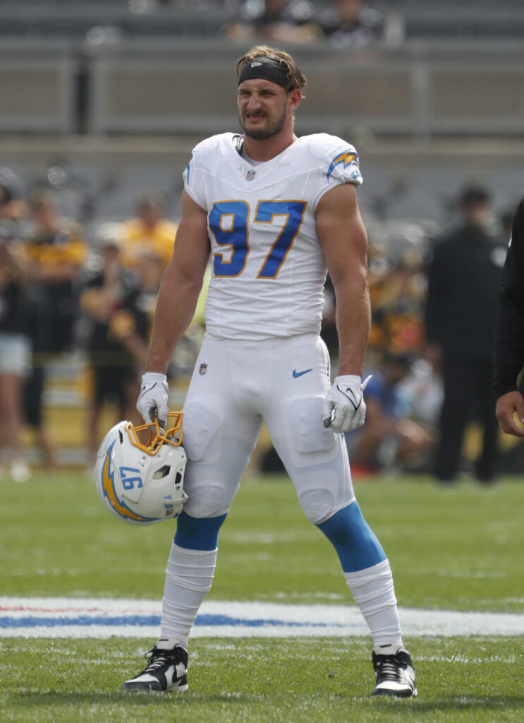Los Angeles Chargers Rumors & News - Pro Football Rumors