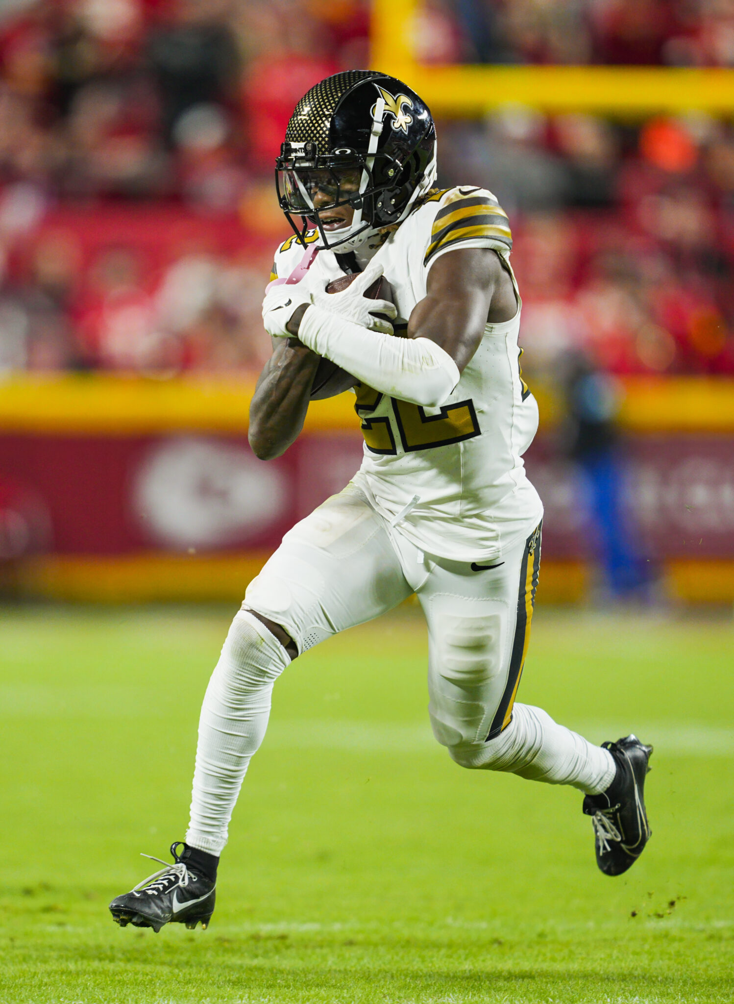 Seahawks To Acquire Saints WR Rashid Shaheed