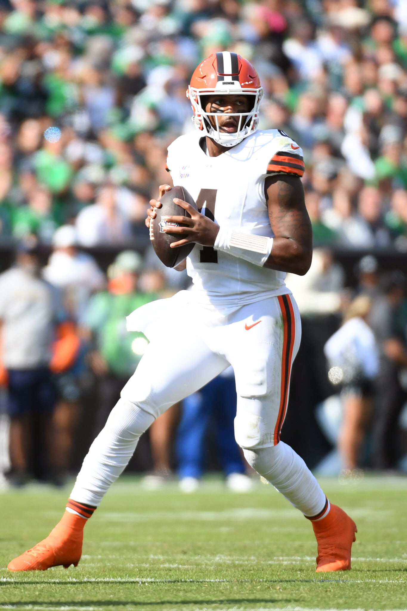 Deshaun Watson Open To Staying With Browns Beyond 2026; Team Showed ...