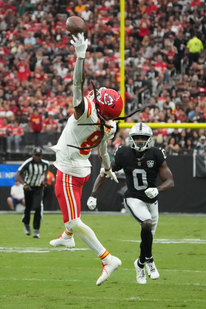 Chiefs Preferred Cooper Kupp To DeAndre Hopkins?