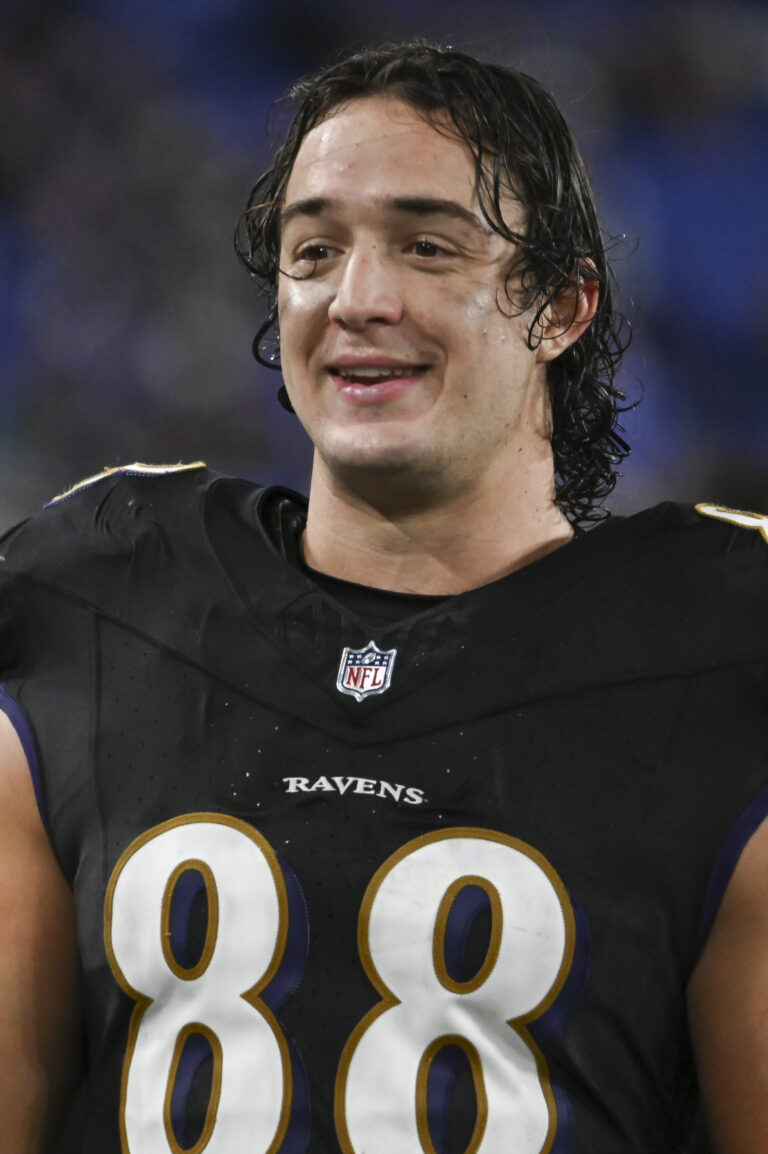 Chargers TE Charlie Kolar Could Be TE1