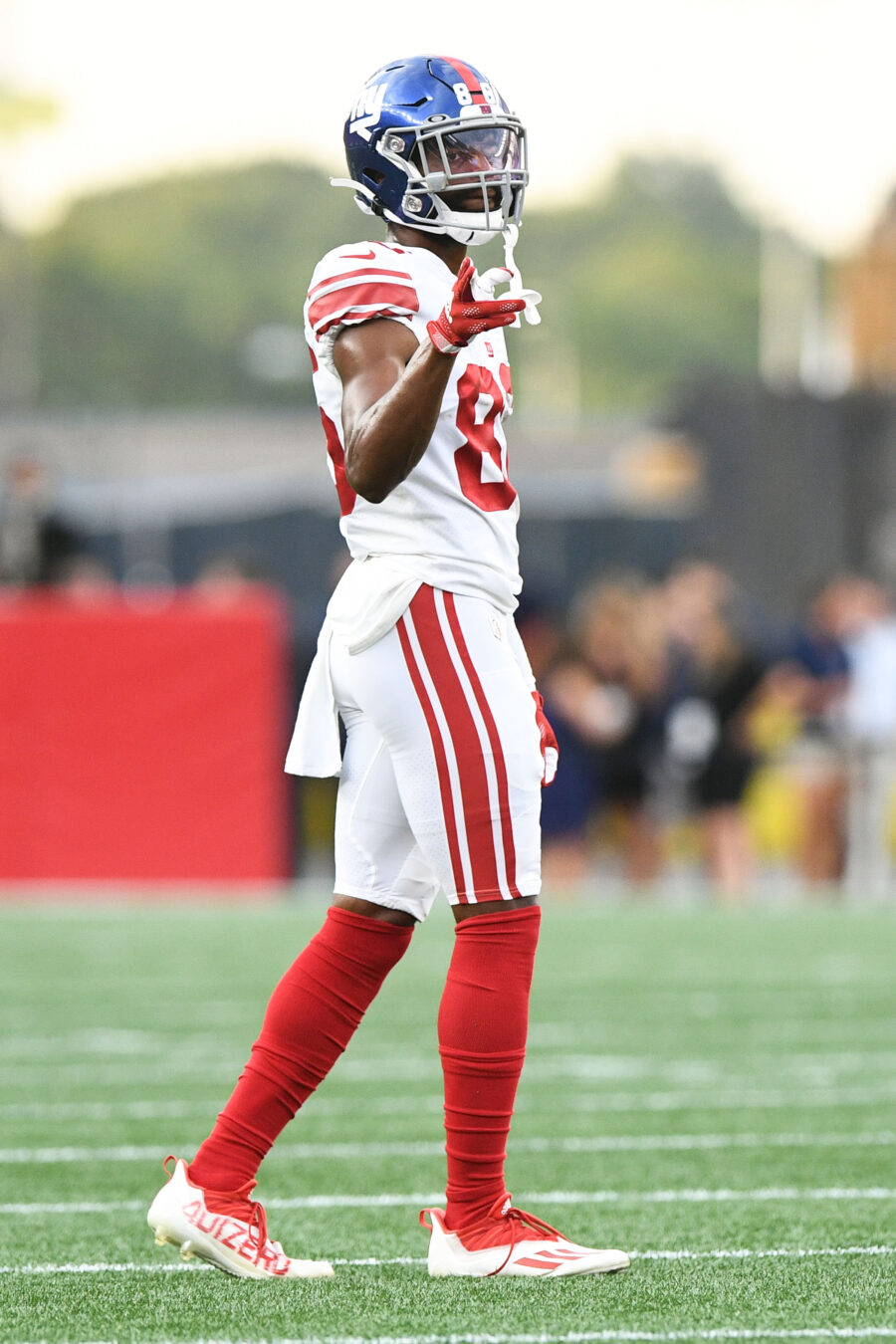 Giants To Re-Sign WR Darius Slayton
