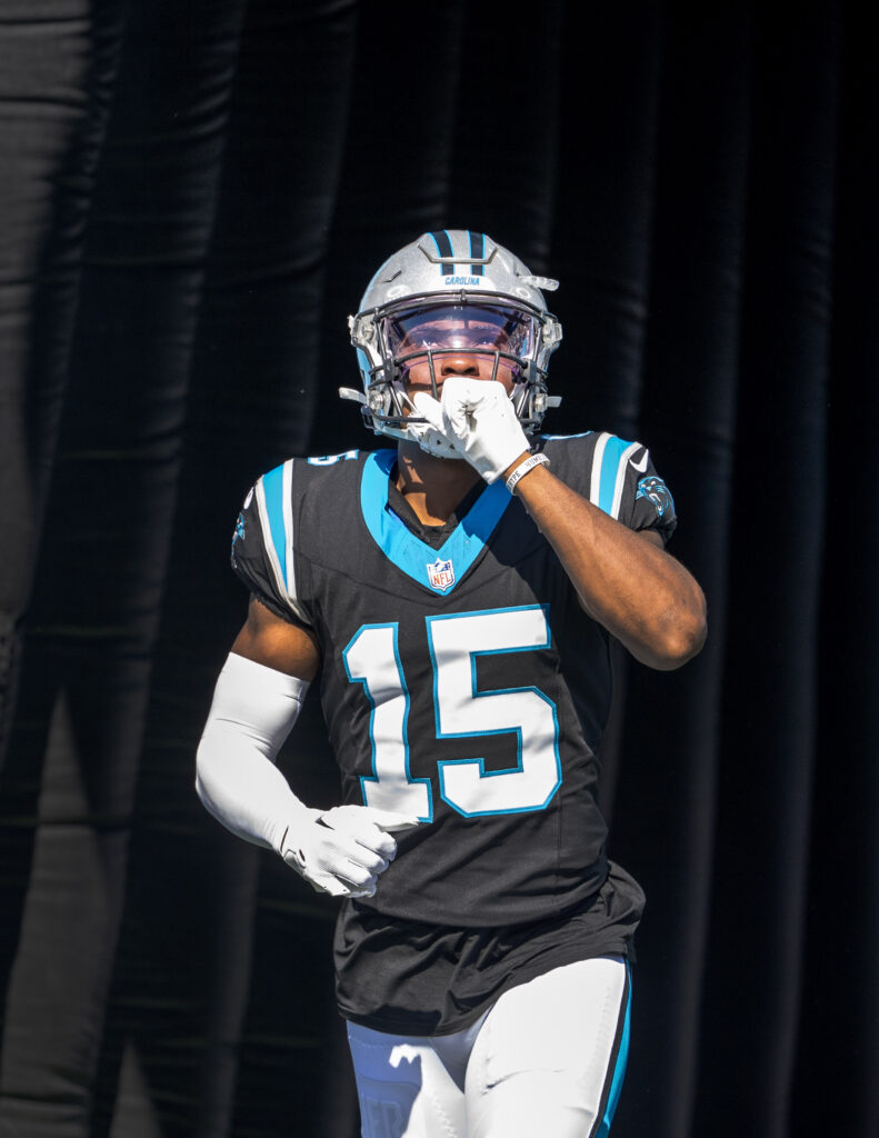 Panthers Trade Jonathan Mingo To Cowboys