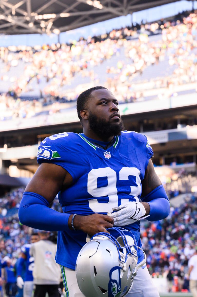 Seahawks Activate George Fant From IR