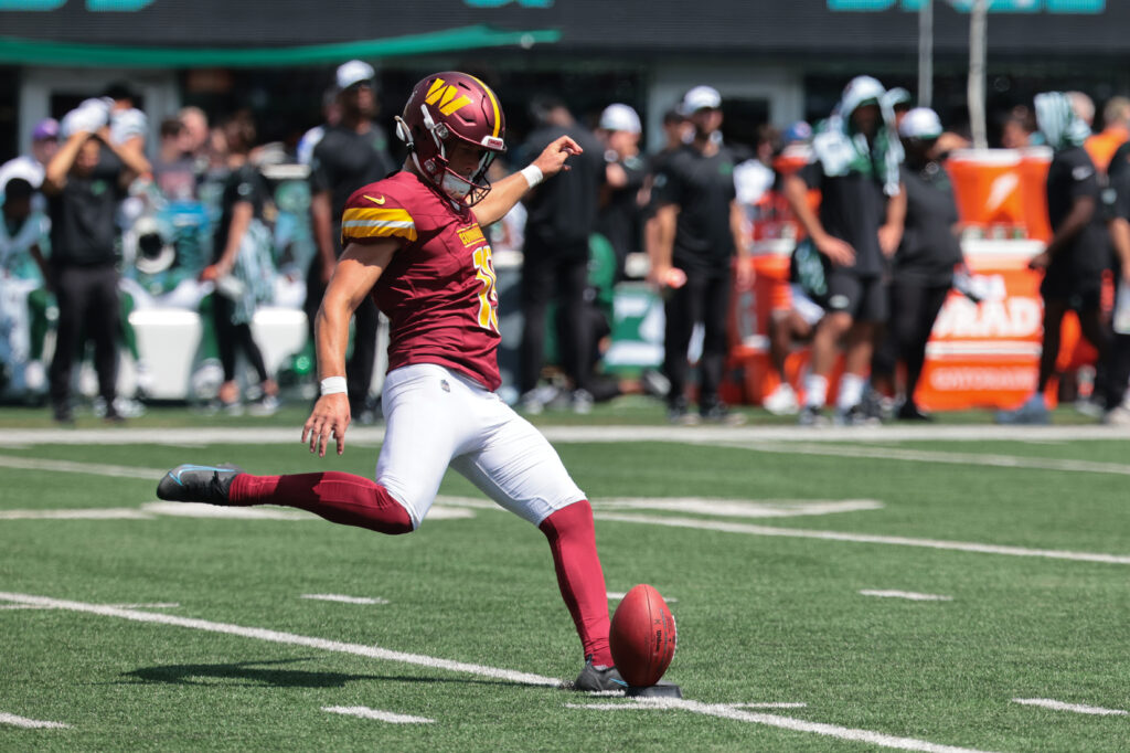 Falcons To Sign Riley Patterson Off Browns' Practice Squad, Place ...