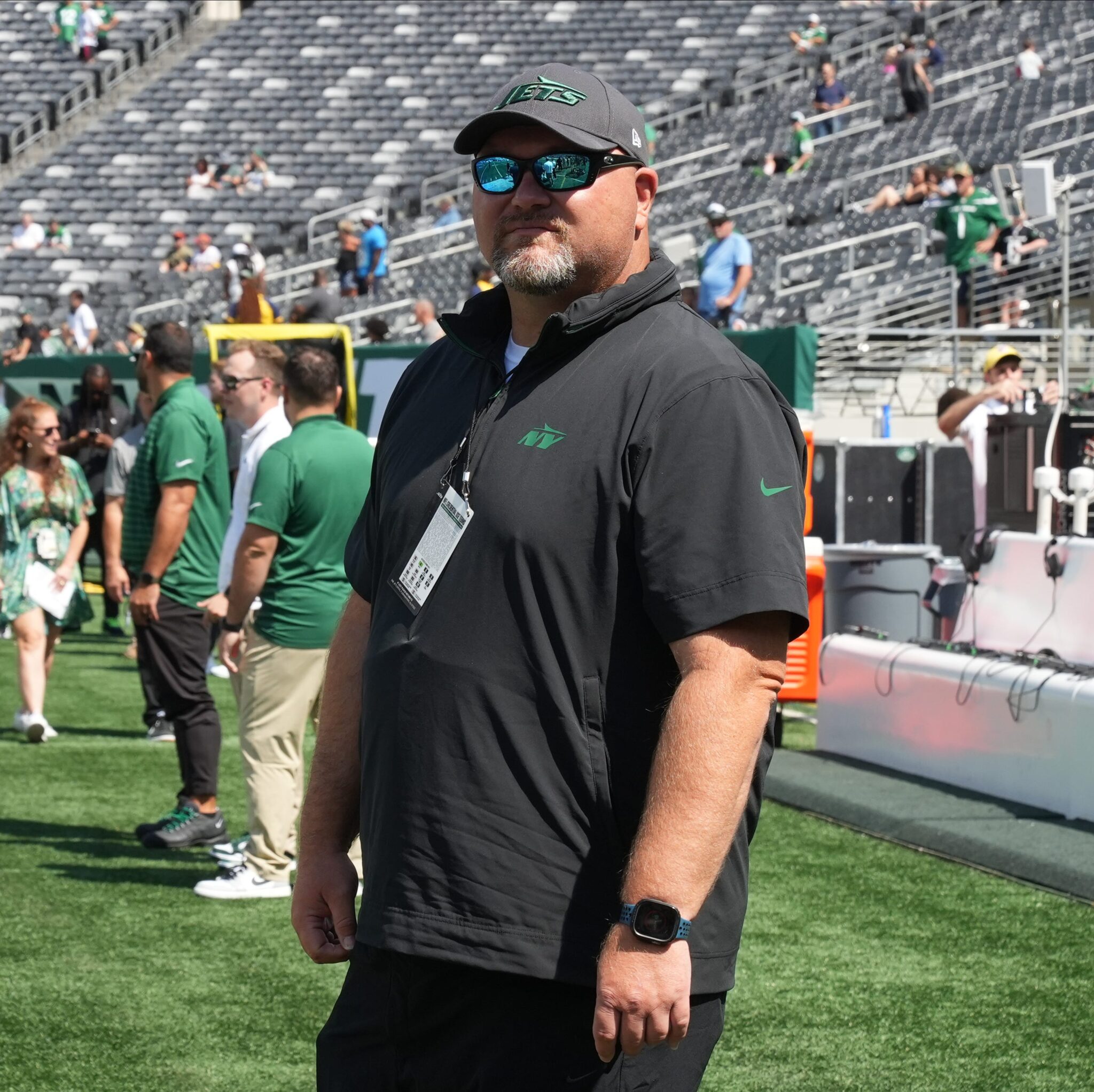 Eagles Promote Adam Berry To Assistant GM, Add Mike Maccagnan To Staff
