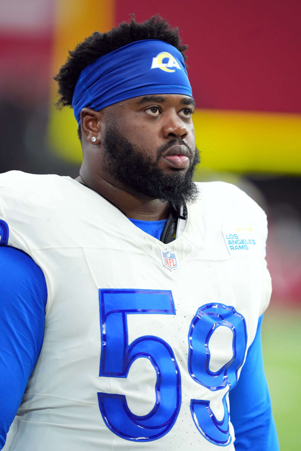 Browns Sign Geron Christian Off Rams' Practice Squad; Team Could Re ...