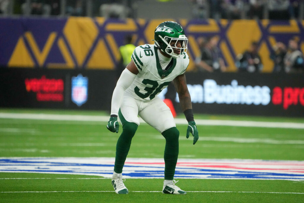 Jets Activate S Chuck Clark, Elevate K Anders Carlson