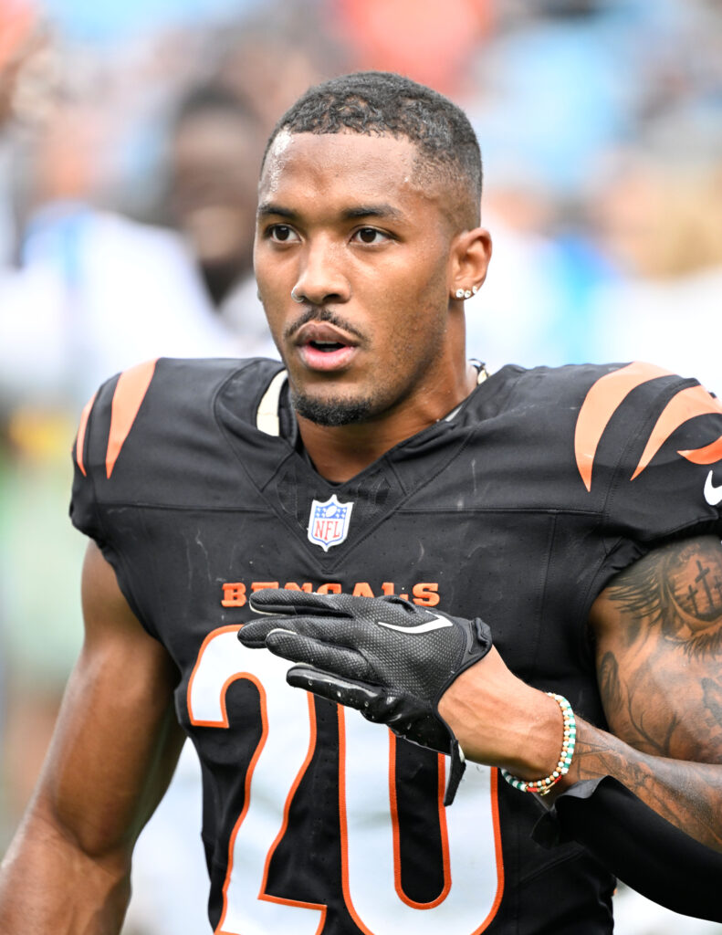 Bengals To Place CB DJ Turner On IR