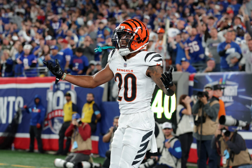 Bengals To Place CB DJ Turner On IR