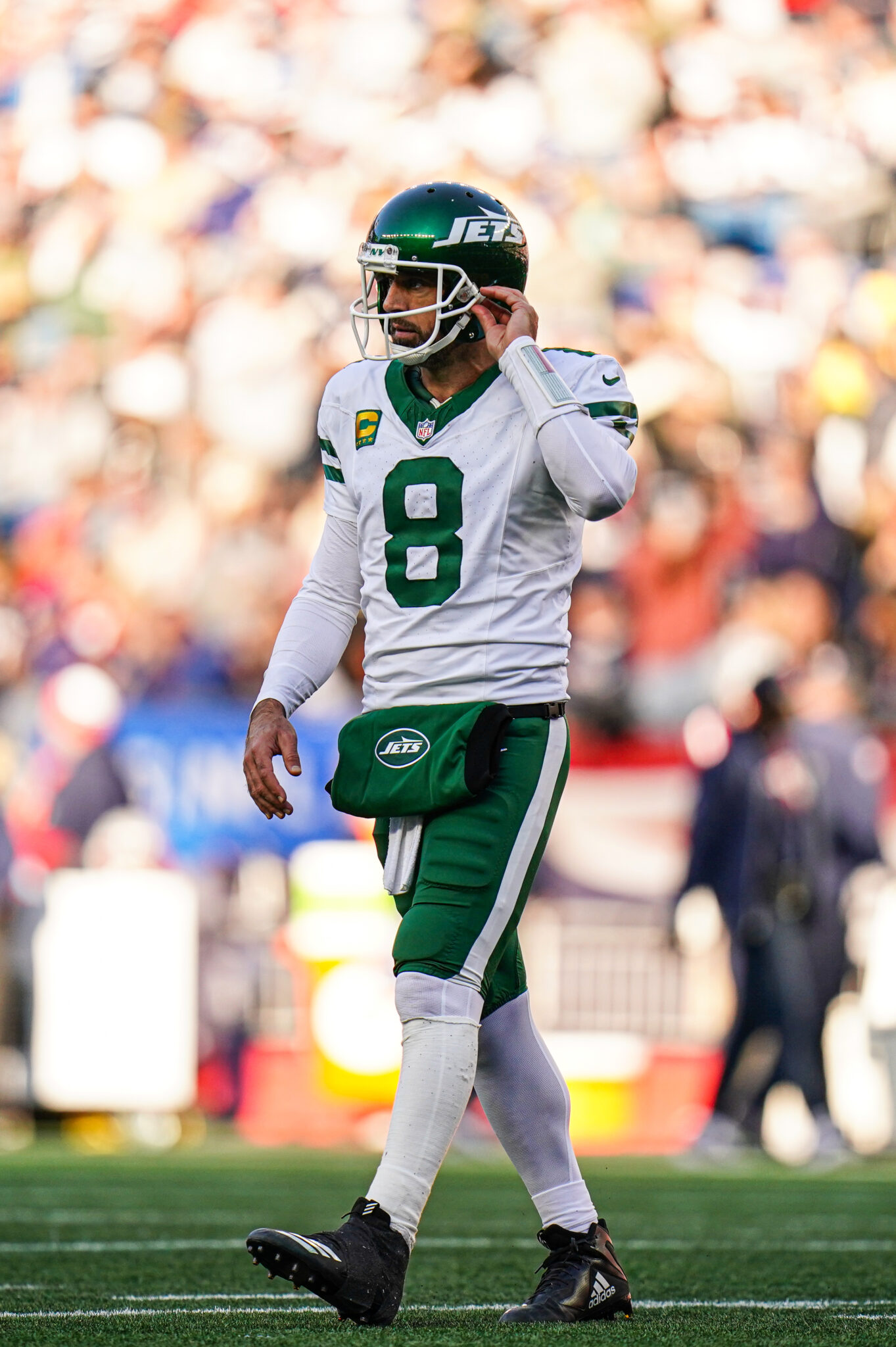 Vikings Considering Aaron Rodgers Push; Giants Have Submitted Best Offer?